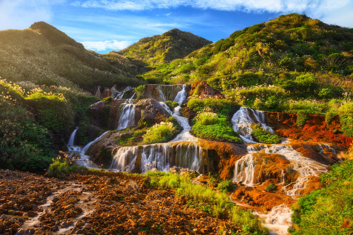 Khám phá Rui Fang mùa xuân: ngắm cảnh độc đáo ban ngày và thư giãn với ...