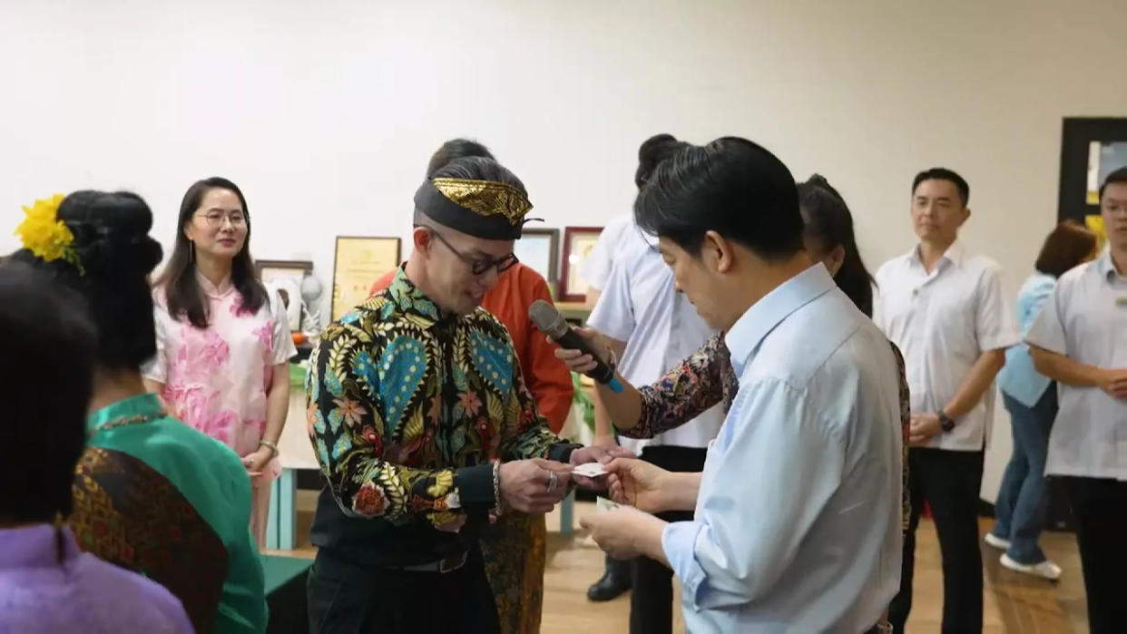 Phó Thủ tướng Đài Loan Lai Ching-te tham gia lễ hội Tết Đoan Ngọ, hứa ...