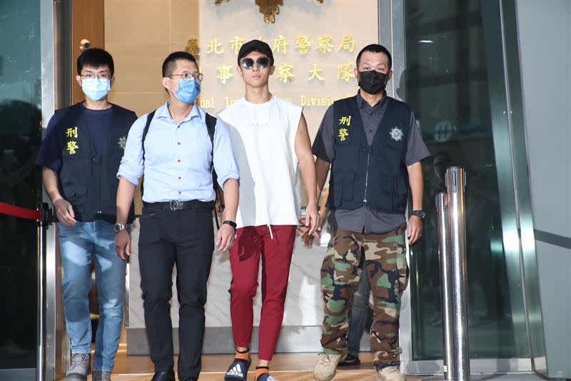 Súng của Anthony Son không có động năng, vụ án của Cục Cảnh sát Hình sự dự kiến bị trả lại ...