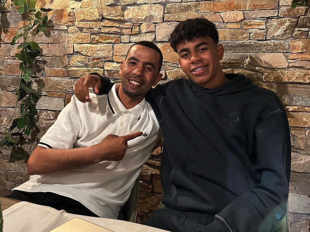 Cha của Yamal: ‘Tôi biết đó sẽ là một ngôi sao từ khi nó mới chào đời ...