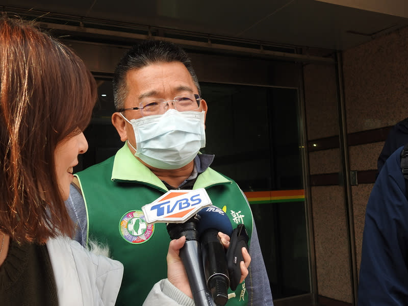 Nghị viên New Taipei Lin Ming Jen bị giam do cáo buộc lừa đảo 500 triệu ...